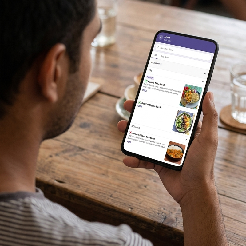 Instora - Digital Menu & Business Platform